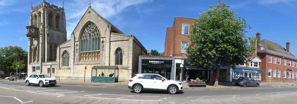 High Street, Epping